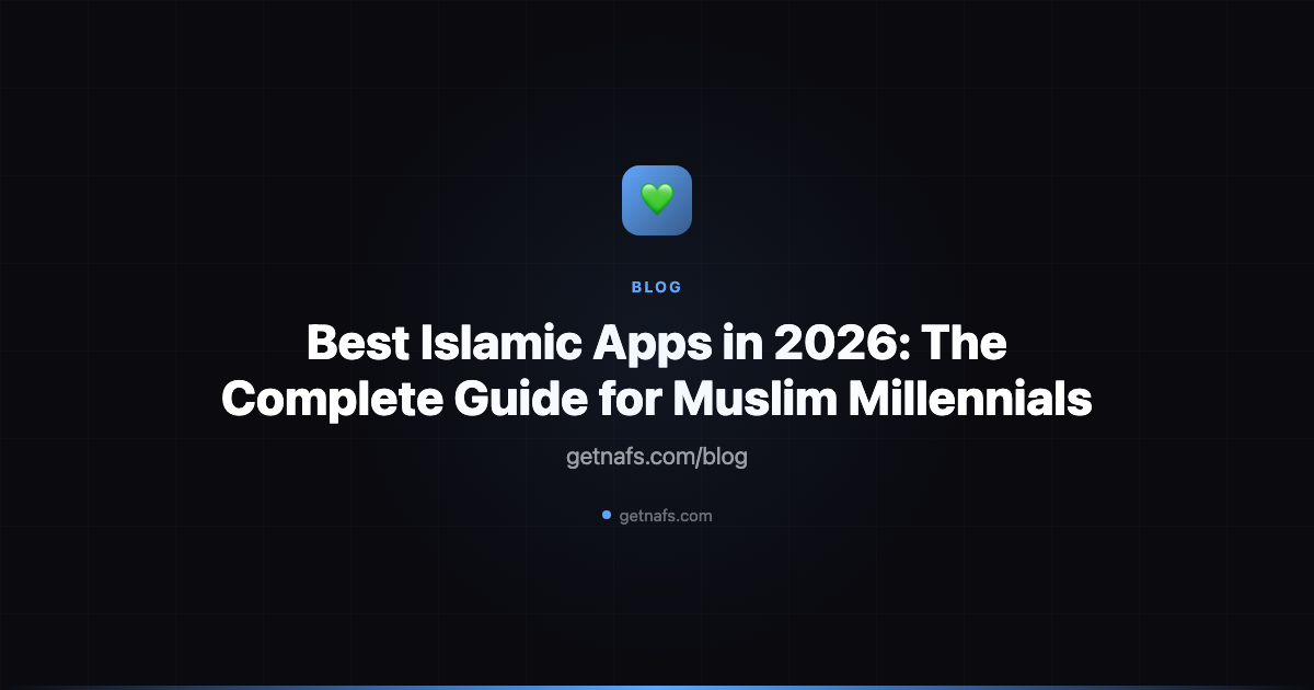 Best Islamic Apps in 2026: The Complete Guide for Muslim Millennials ...